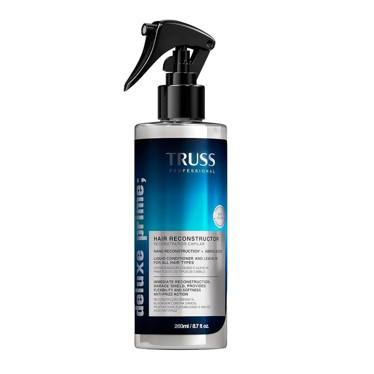 Truss Deluxe Prime Hair Treatment - Walmart.com