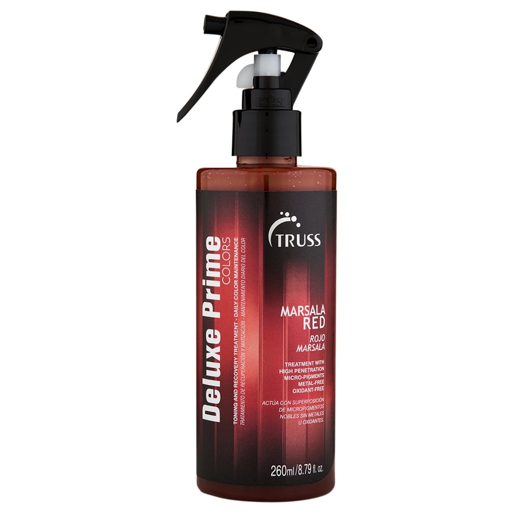 Truss Deluxe Prime Marsala Red 8.79 oz - Walmart.com