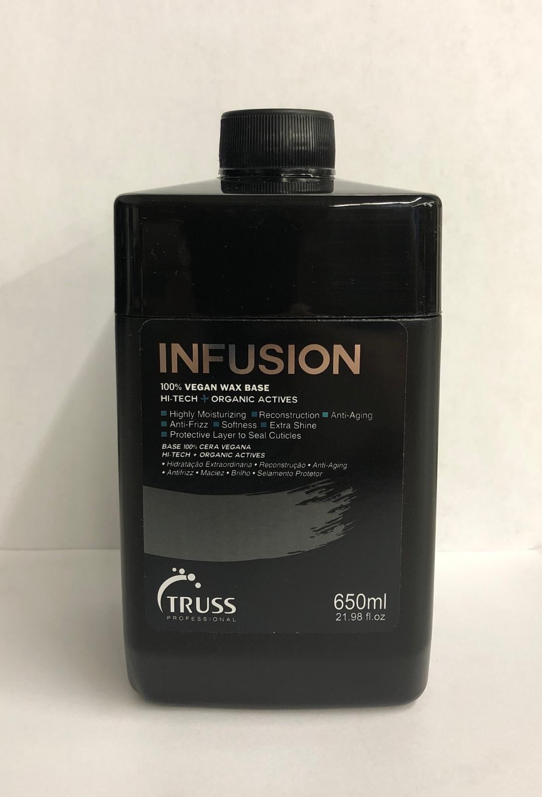 Truss Infusion Hair Treatment 650 ml - Miracle Amino Acids Protein ...