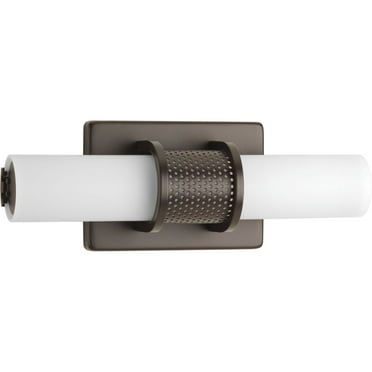 100 CFM Bathroom Ventilation Exhaust Fan with Decorative LED Light in ...