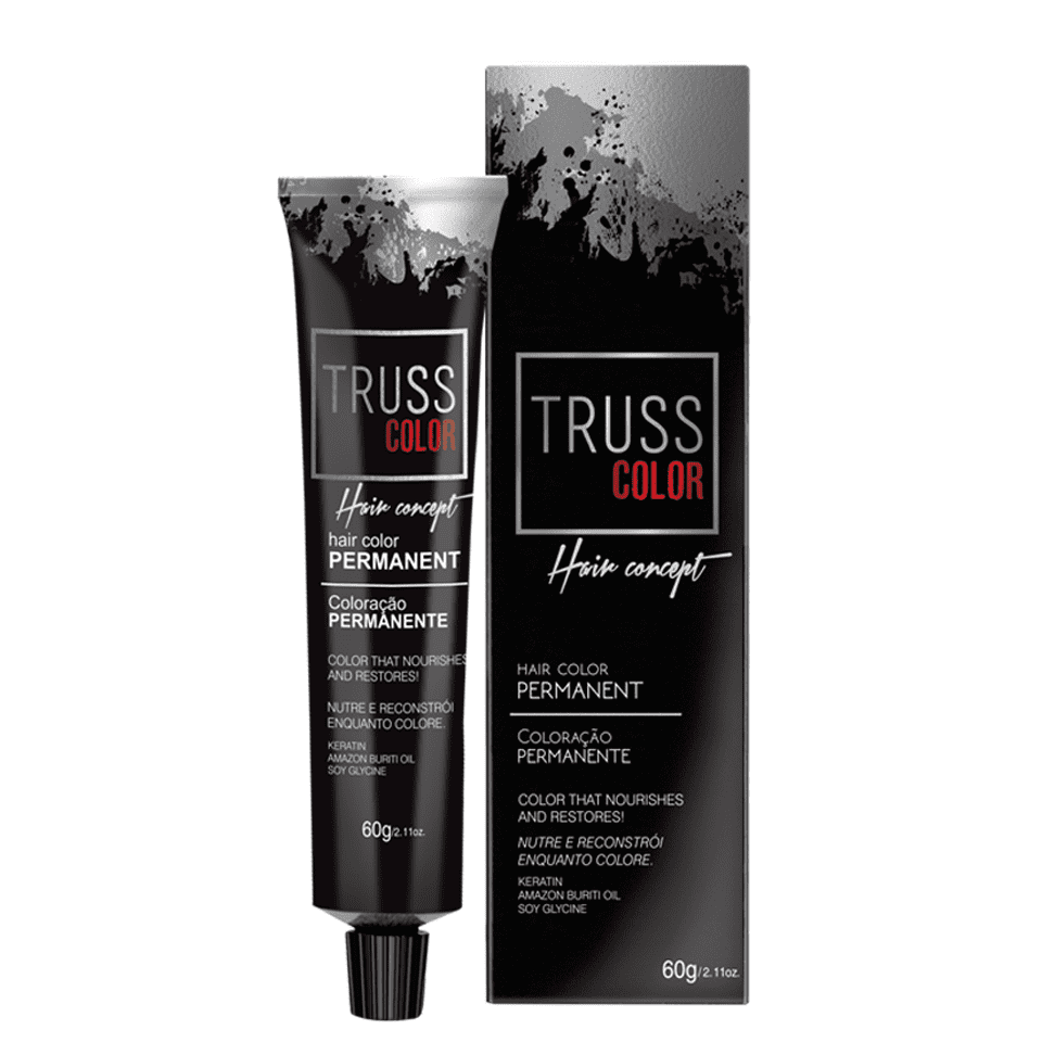 Truss Light Blonde 8.0 - Permanent - Walmart.com