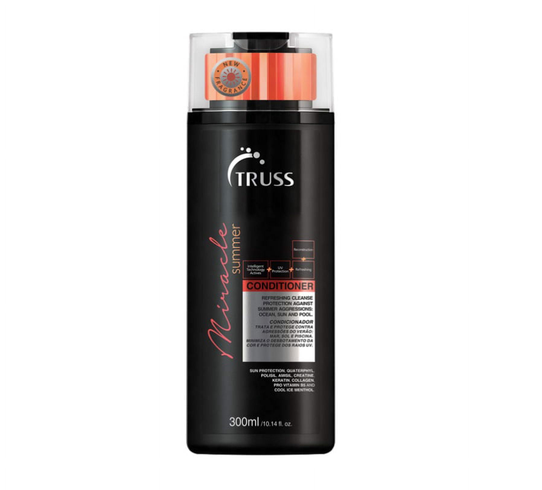 Truss Professional Miracle Summer Conditioner - 10.14 oz - Walmart.com