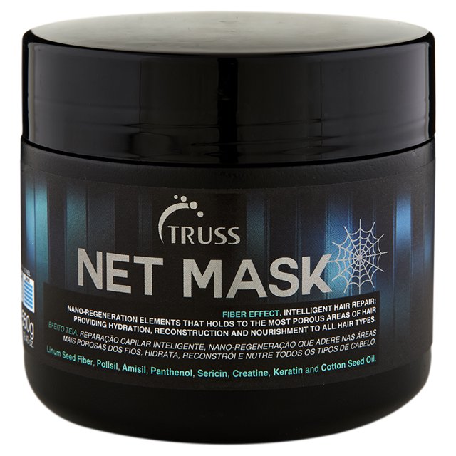 Truss Net Mask 19.4 oz Masque - Walmart.com
