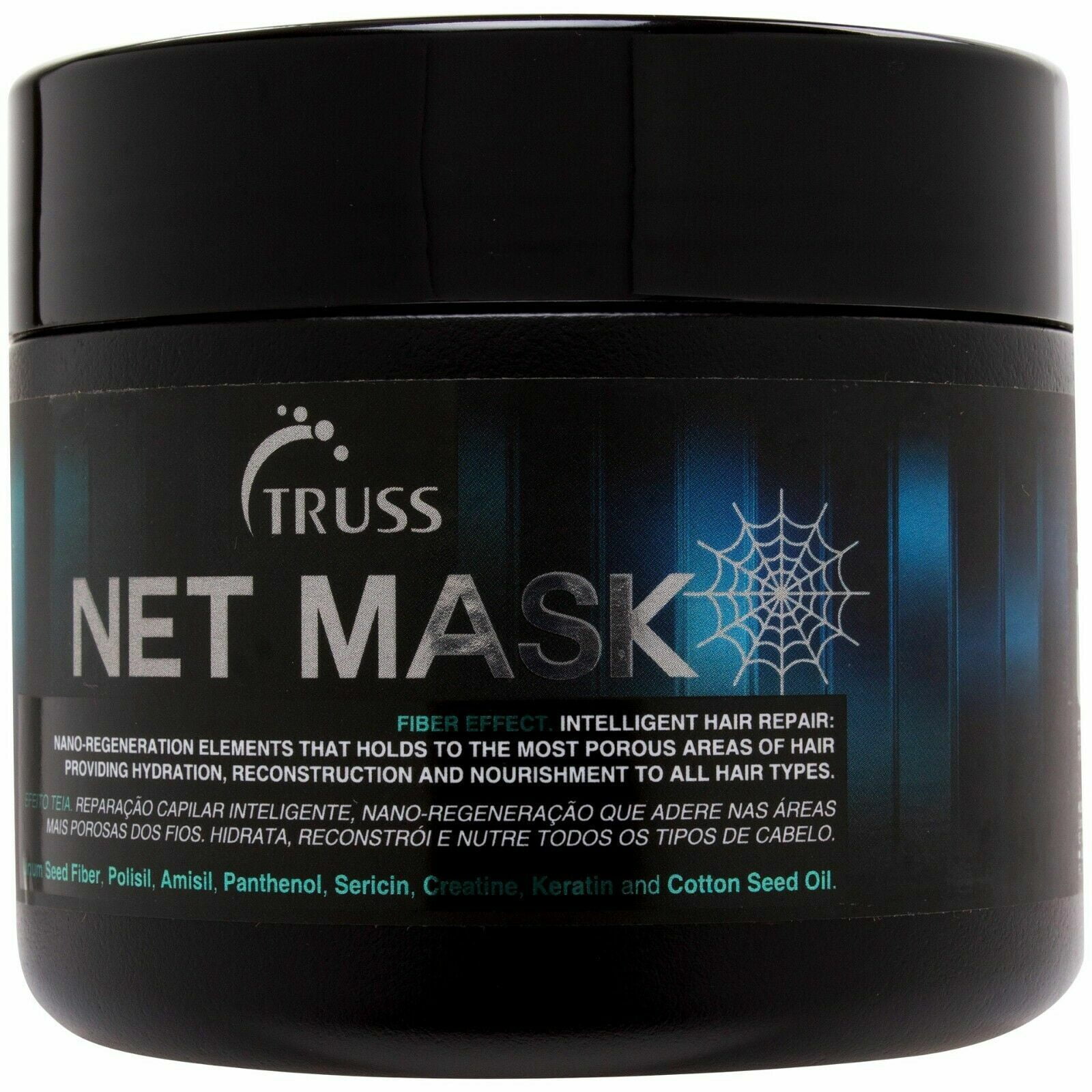TRUSS Net Mask, Intensive Hair Repair Treatment, 550g, Hydration ...