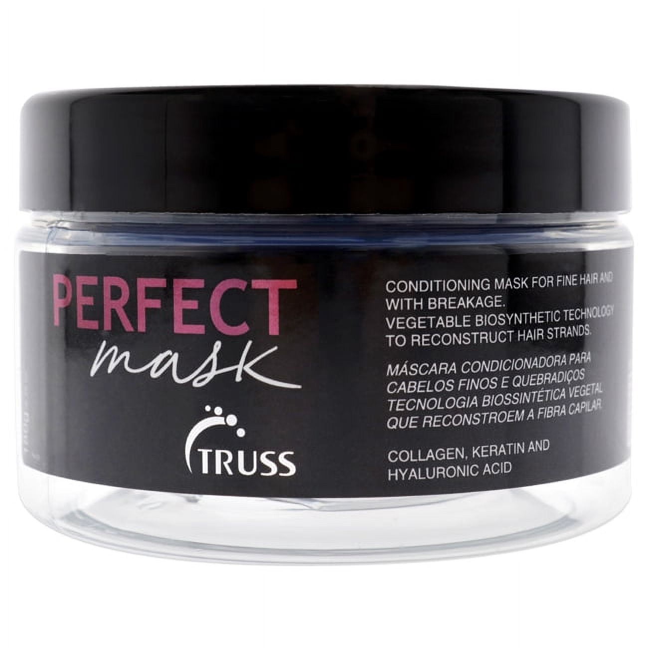 Truss Perfect Hair Keratin Hydrating Mask Masque 6.35 oz - Walmart.com