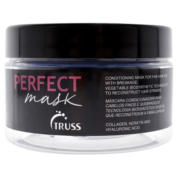 TRUSS, Hair Mask, 6.35 oz, Deep Hydrating Repair for Damaged Hair ...