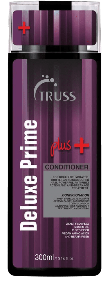 Truss Professional Deluxe Prime Plus+ Conditioner - 10.14 oz - Walmart.com