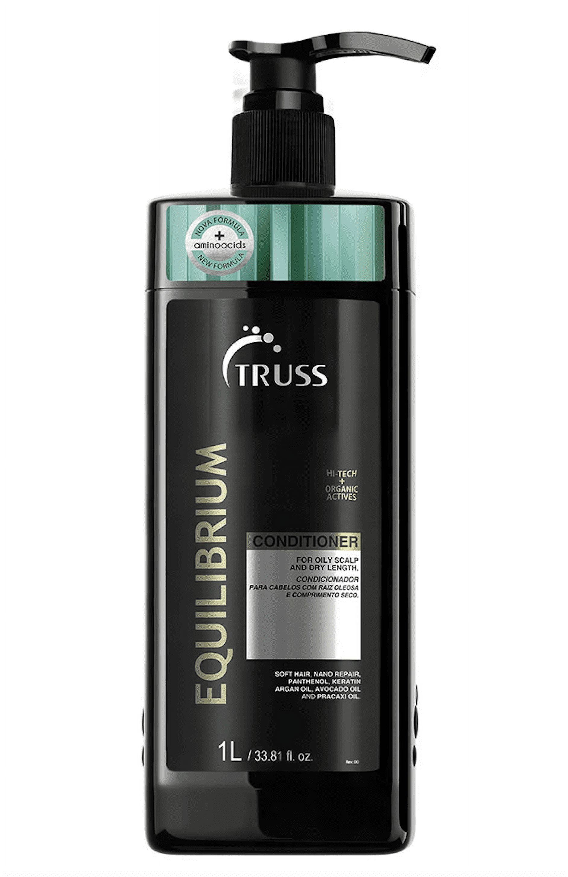 Truss Professional Equilibrium Conditioner - 33.8 Fl Oz (1 Liter ...