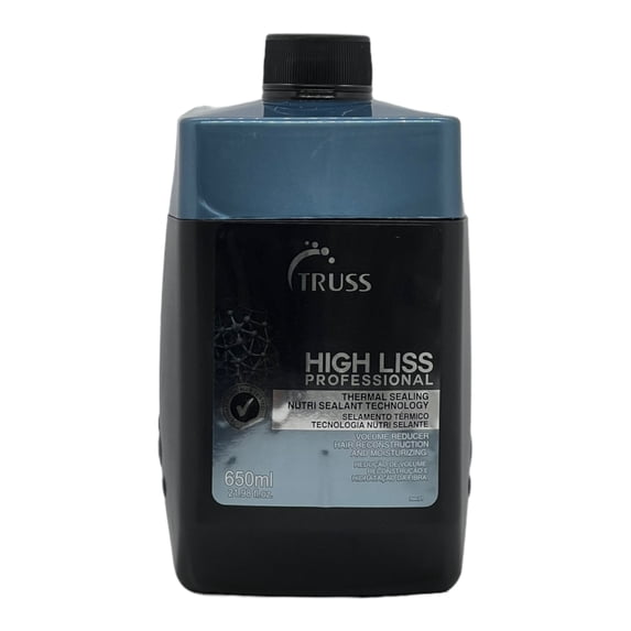 Truss Professional High Liss 22 oz - Hair Treatment for Smooth and Soft ...