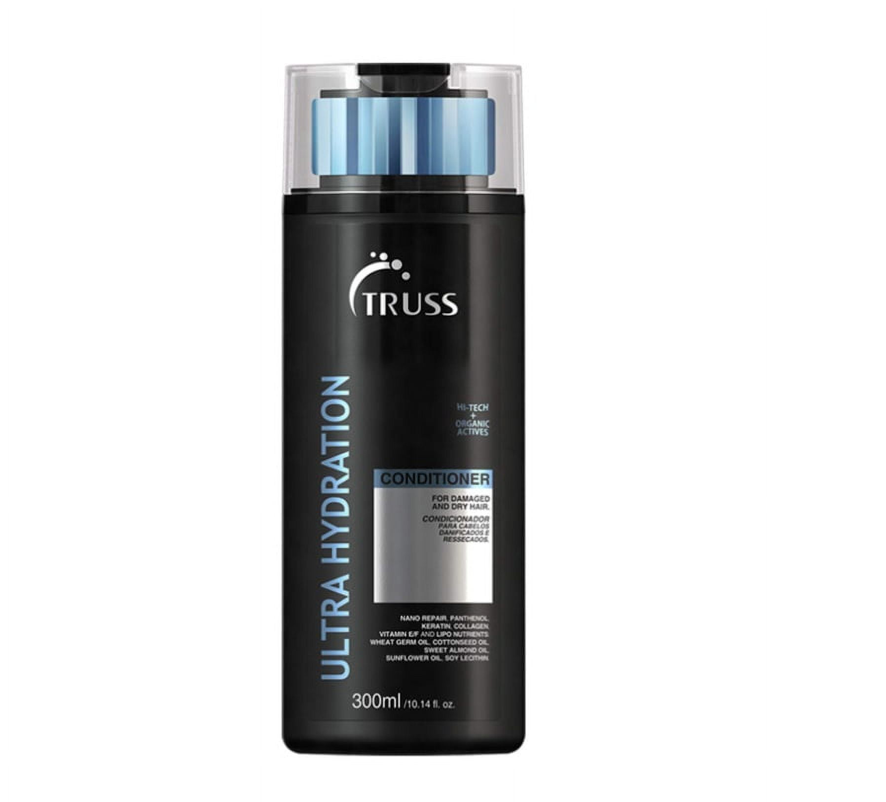 Truss Professional Ultra Hydration Hair Conditioner 10.14 oz - Walmart.com