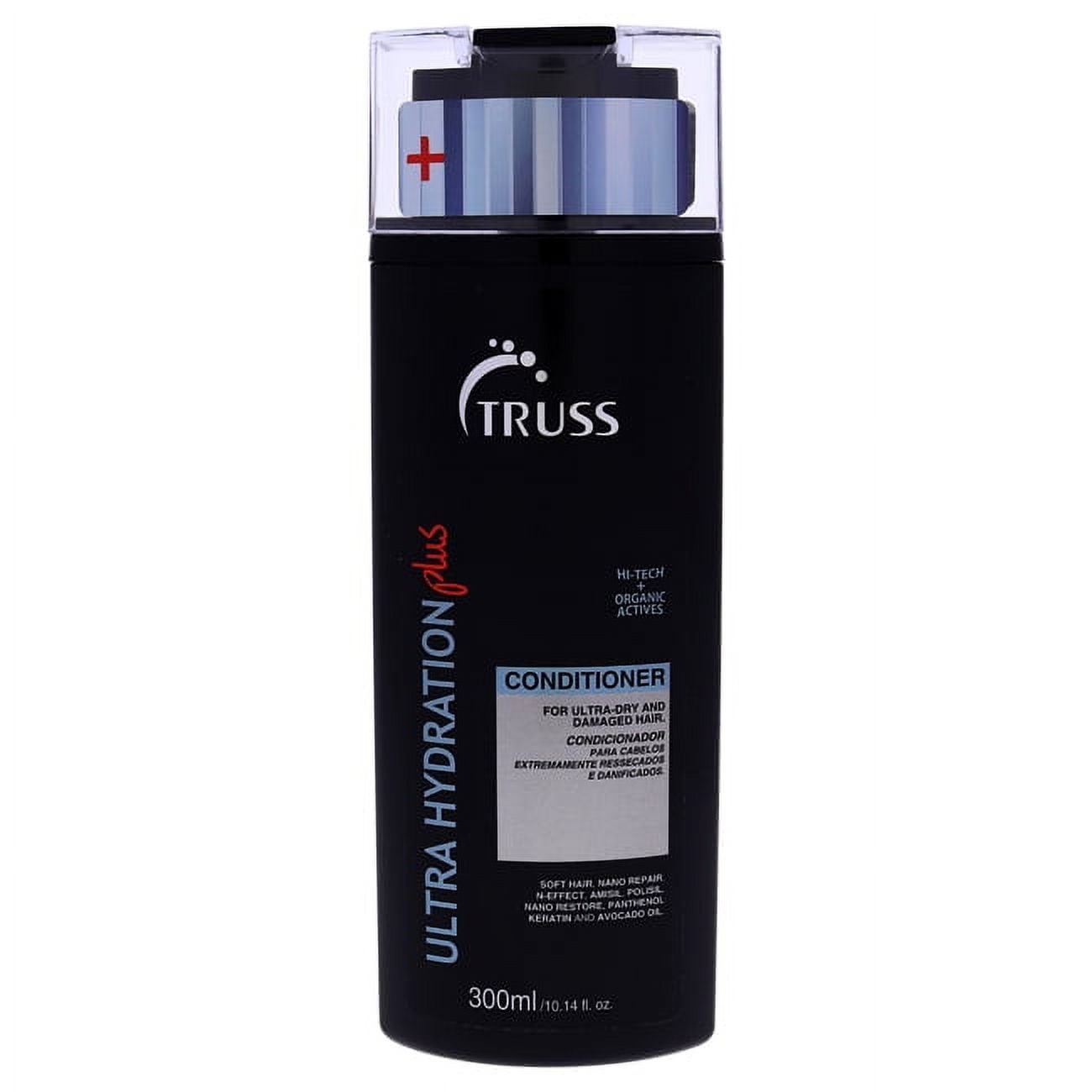 Truss Ultra Hydration Plus Deep Hair Conditioner 10.14 oz for Extremely ...