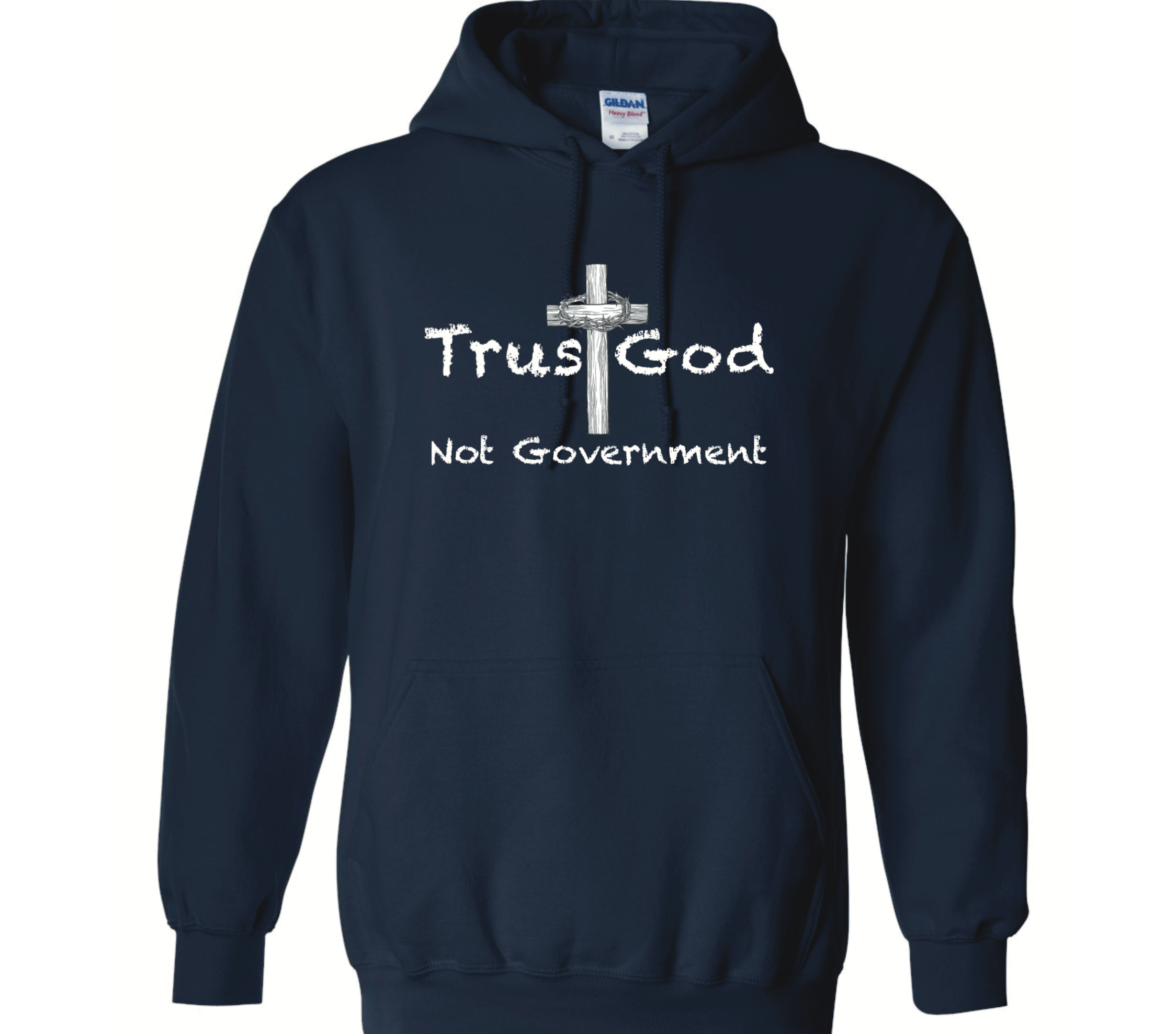 Trust God Not Government - Walmart.com