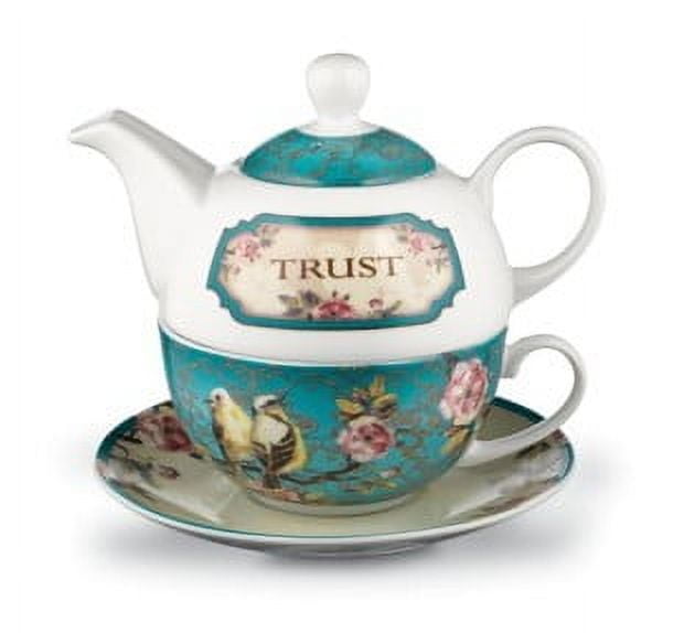 Trust In The Lord, Tea-For-One - Walmart.com