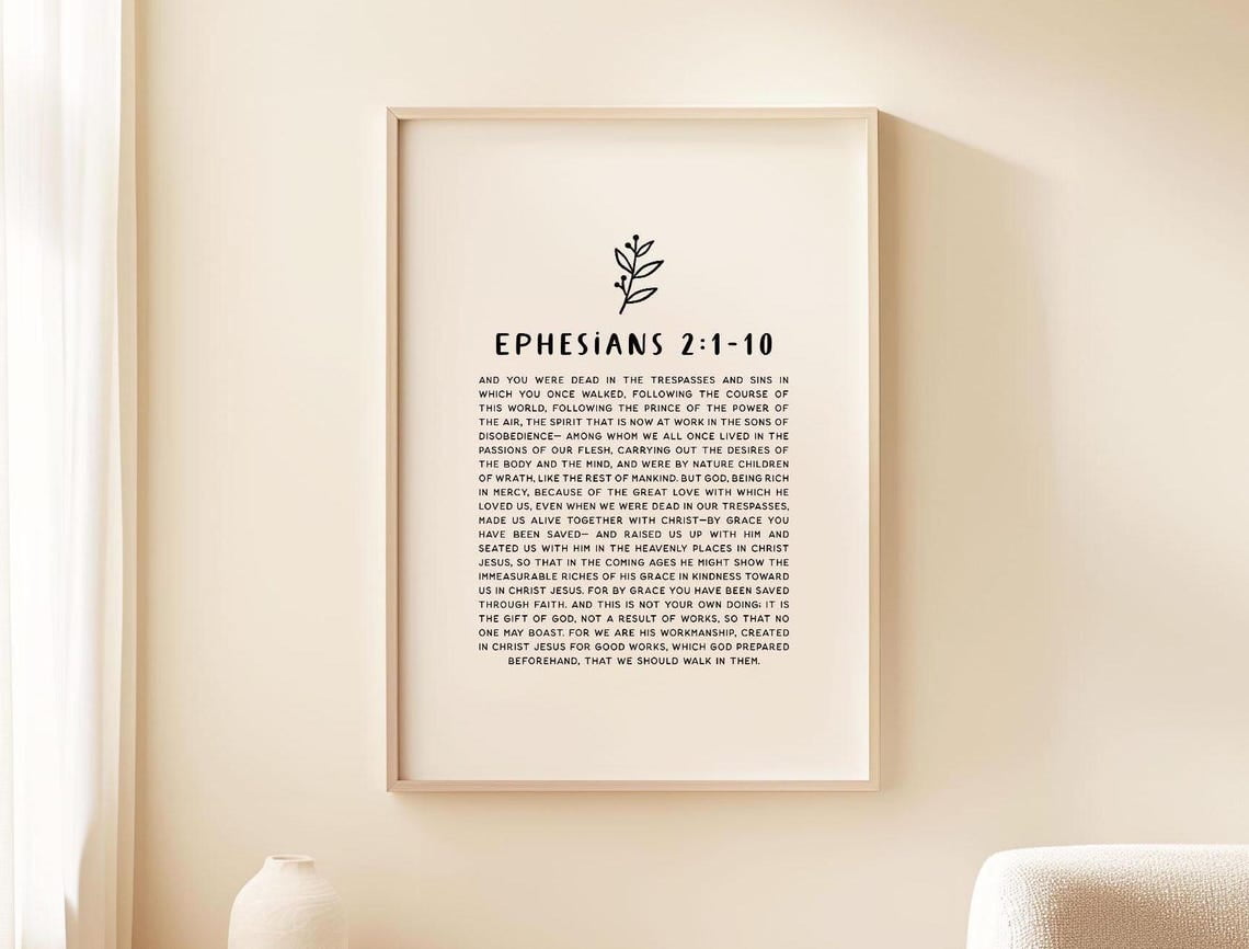 Trust The Magic Of New Beginnings Print, Retro Print, 70S Wall Art ...