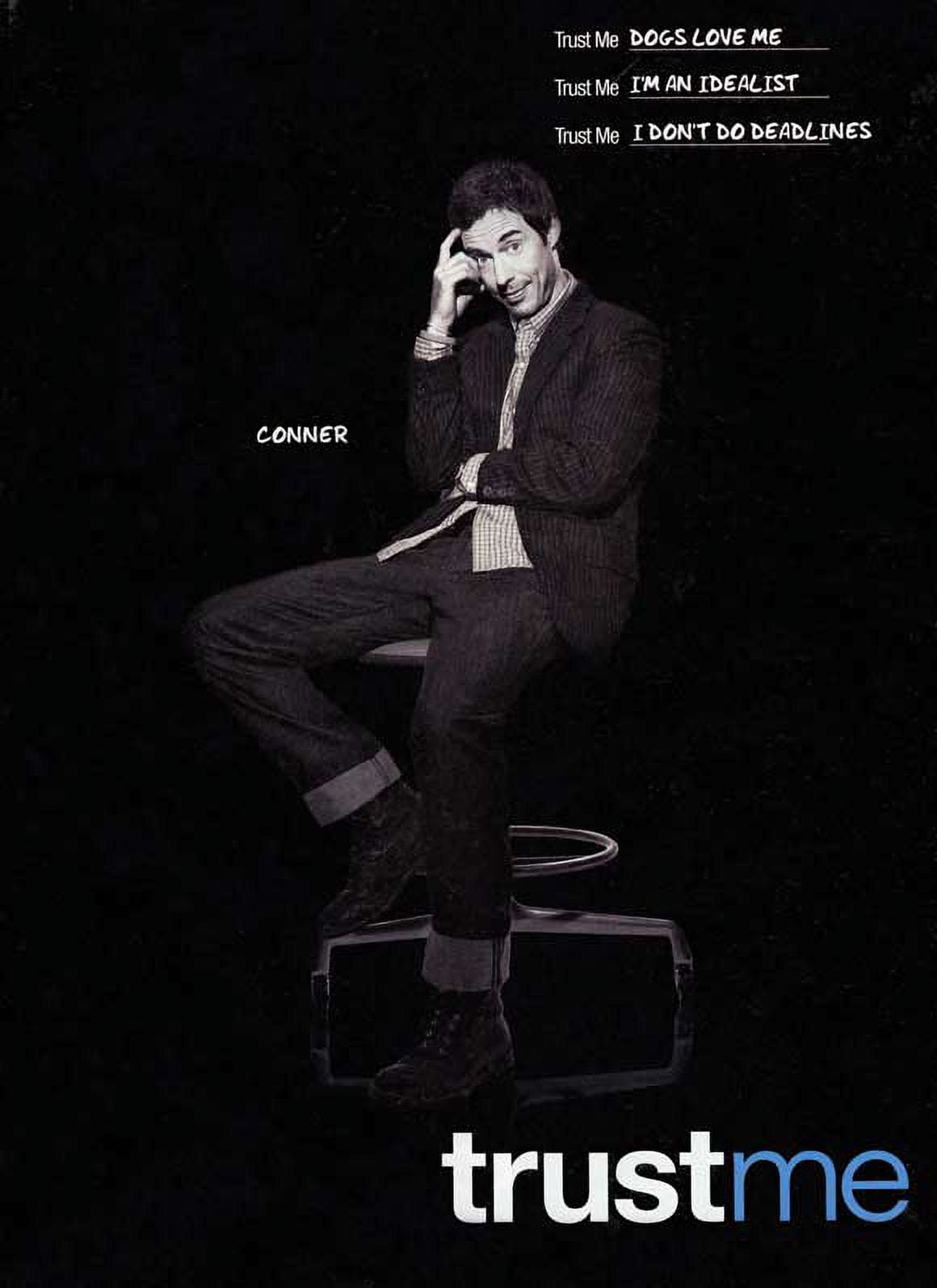 Trust Me (TV) - movie POSTER (Style B) (11" x 17") (2009) - Walmart.com