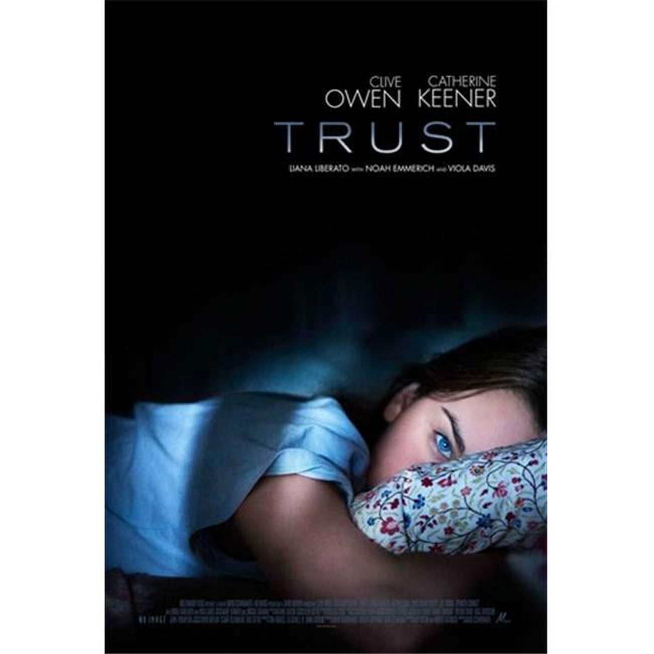 Trust Movie Poster - 11 x 17 in. - Walmart.com