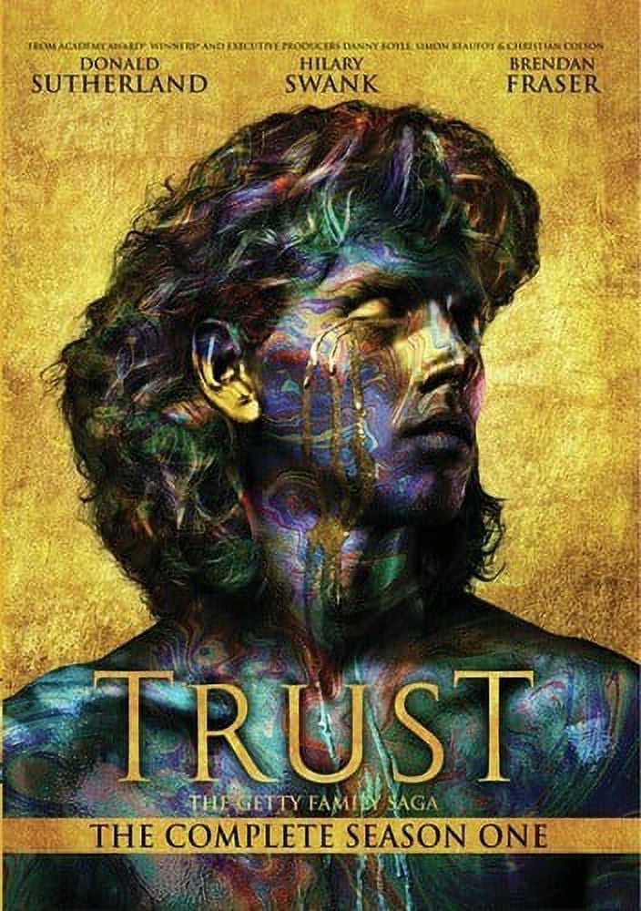 Trust: The Complete Season One (DVD), Fox Mod, Drama - Walmart.com