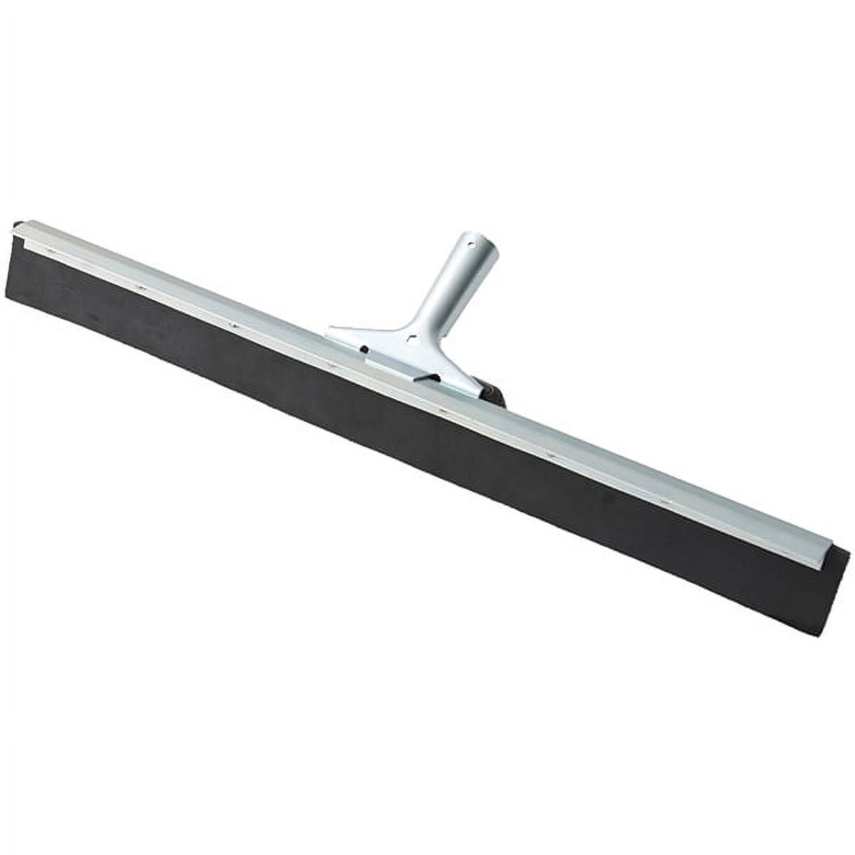 Trust Traditional Straight Floor Squeegee, 24", Black (1 Unit ...