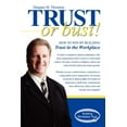 Trust or Bust: How to Win by Building Trust in the Workplace - Walmart.com
