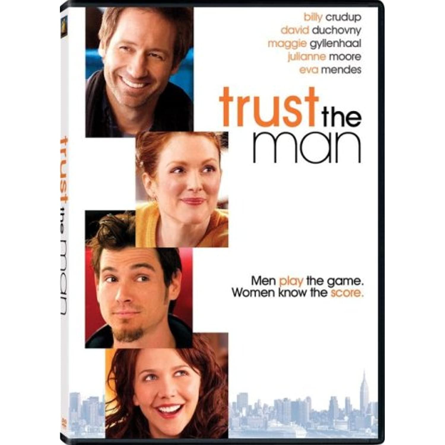 Trust the Man [DVD] [DVD] - Walmart.com