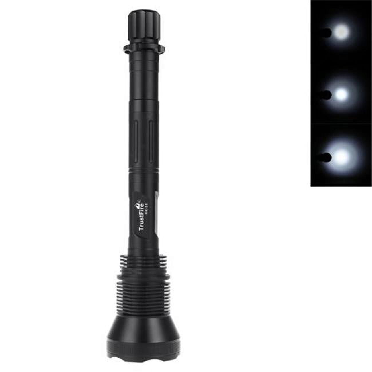 TrustFire Ak-91 18000 Lumens A91 USB LED Flashlight, 5 Modes - Walmart.com