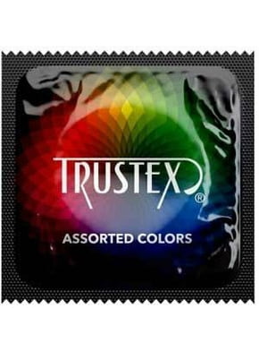 Trustex All Condoms in Condoms - Walmart.com