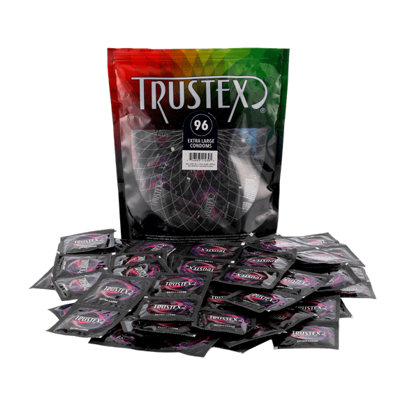 Trustex All Condoms in Condoms - Walmart.com