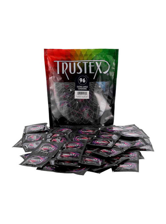 Trustex All Condoms in Condoms - Walmart.com