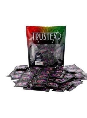 Trustex All Condoms in Condoms - Walmart.com