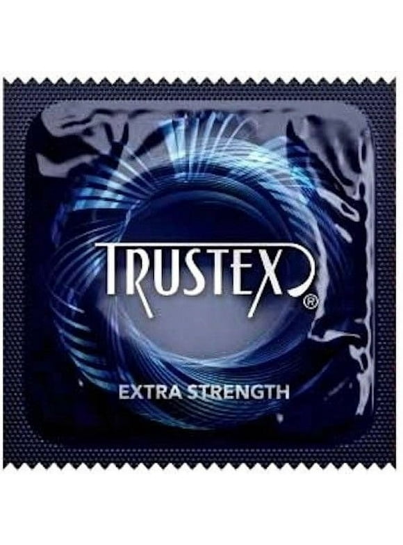 Trustex All Condoms in Condoms - Walmart.com