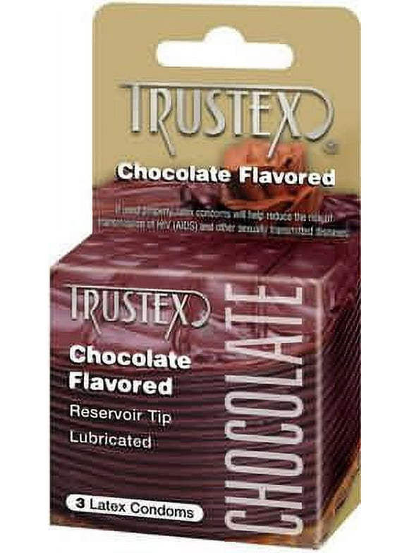 Trustex All Condoms in Condoms - Walmart.com