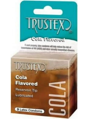 Trustex All Condoms in Condoms - Walmart.com
