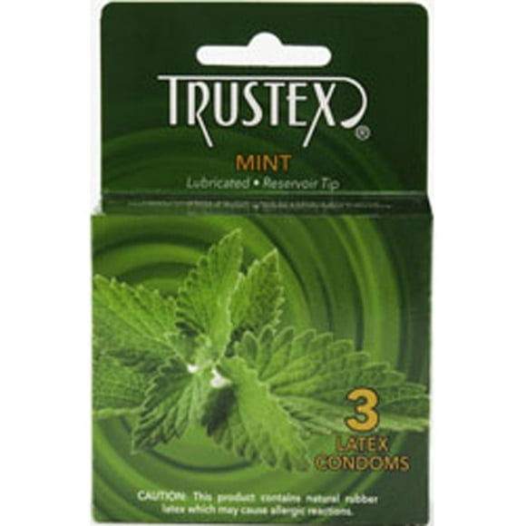 Trustex All Condoms in Condoms - Walmart.com