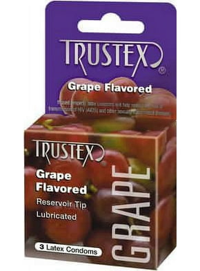 Trustex All Condoms in Condoms - Walmart.com