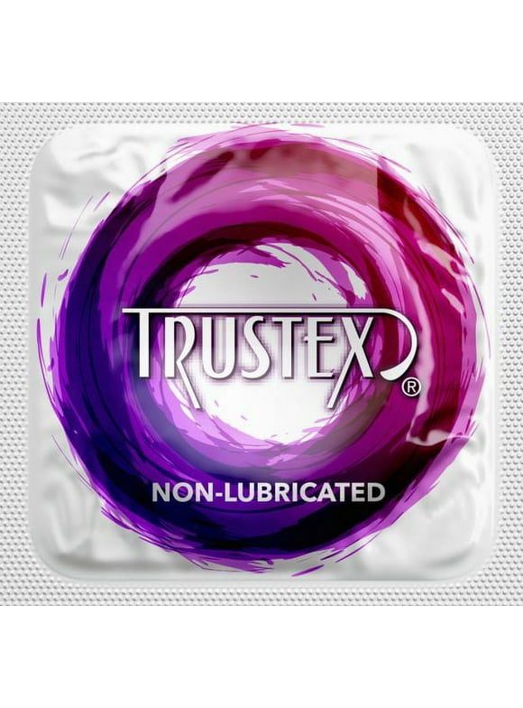 Trustex All Condoms in Condoms - Walmart.com