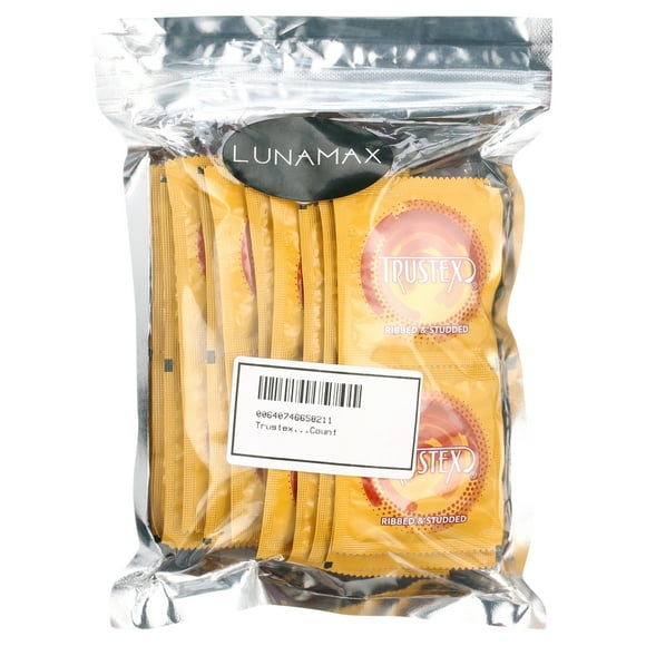 Ribbed Condoms in Condoms - Walmart.com