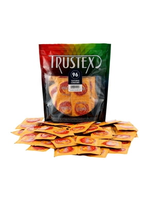 Trustex All Condoms in Condoms - Walmart.com