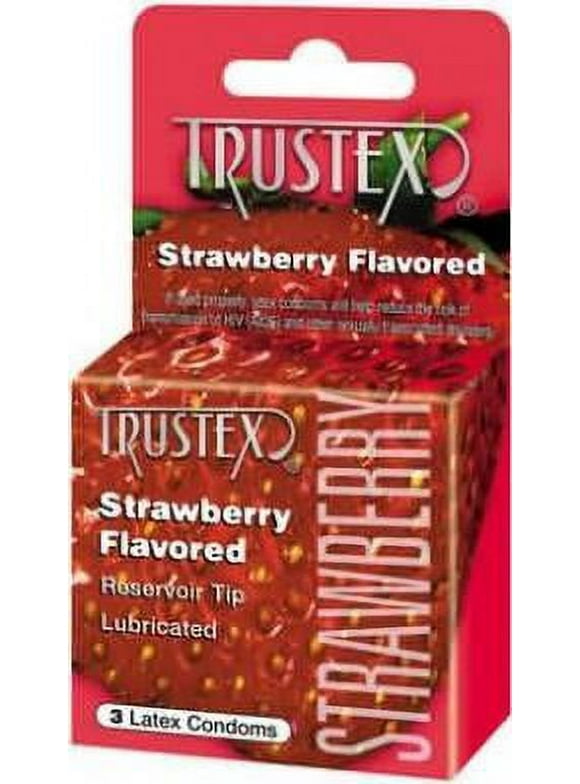 Trustex All Condoms in Condoms - Walmart.com