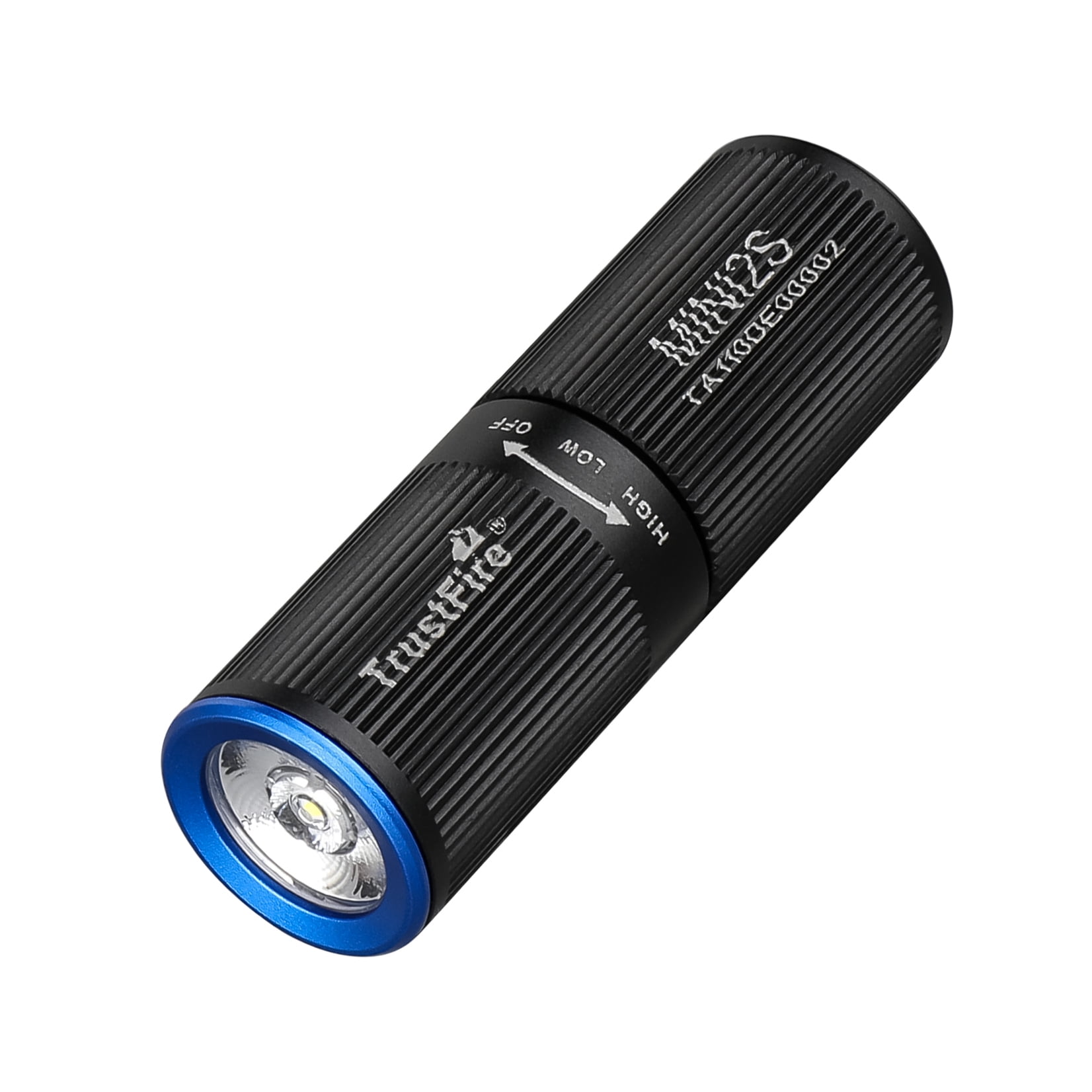 Trustfire Mini2s Mini Rechargeable Lamp 220 Lumen Edc Keychain Work ...