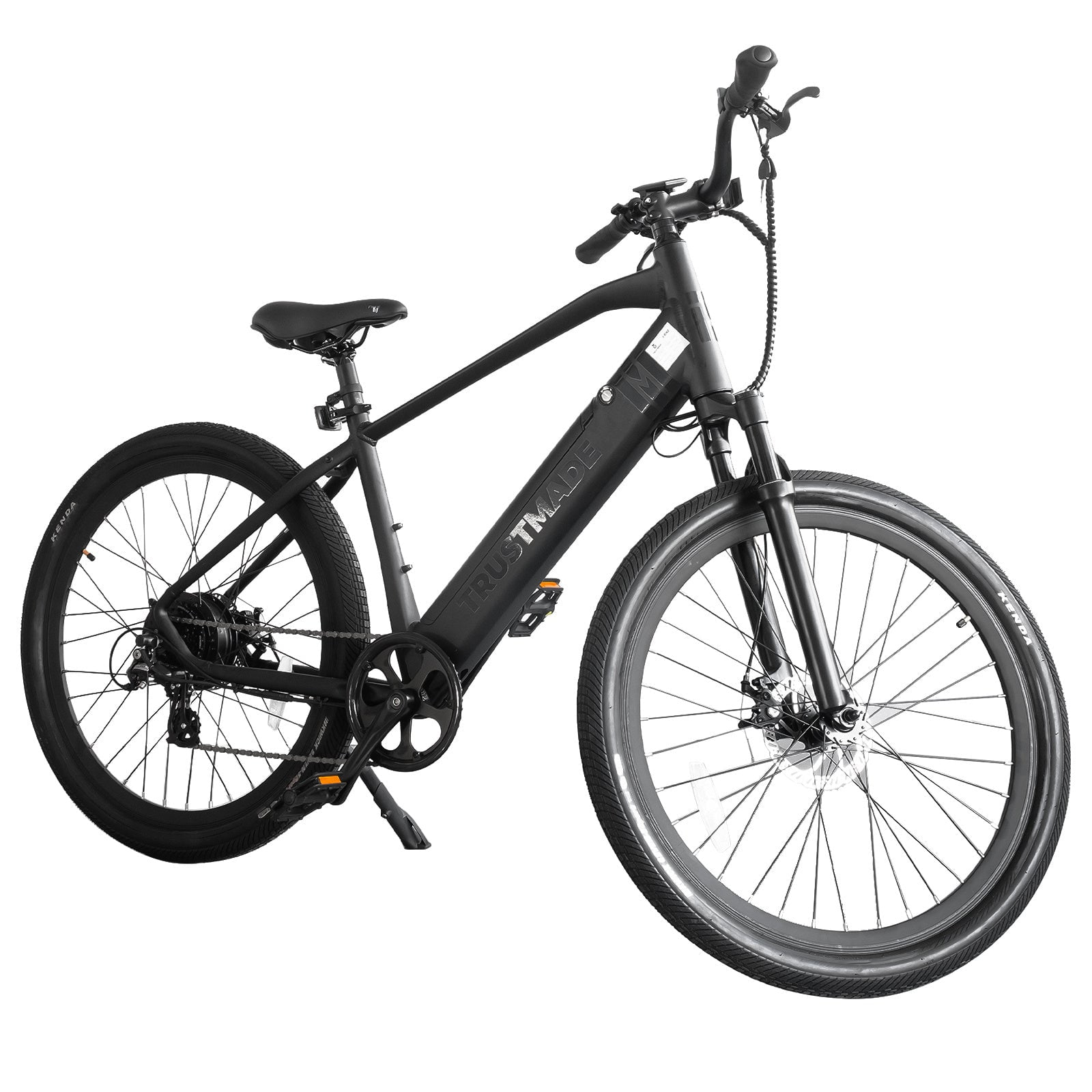 Trustmade Bobcat - 27.5 Inch 500W Electric Bike/Bicycle with ...