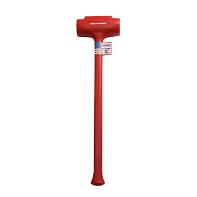Trusty-Cook Heavy Duty TRU10 9 lbs Large Soft Face Dead Blow Sledge ...