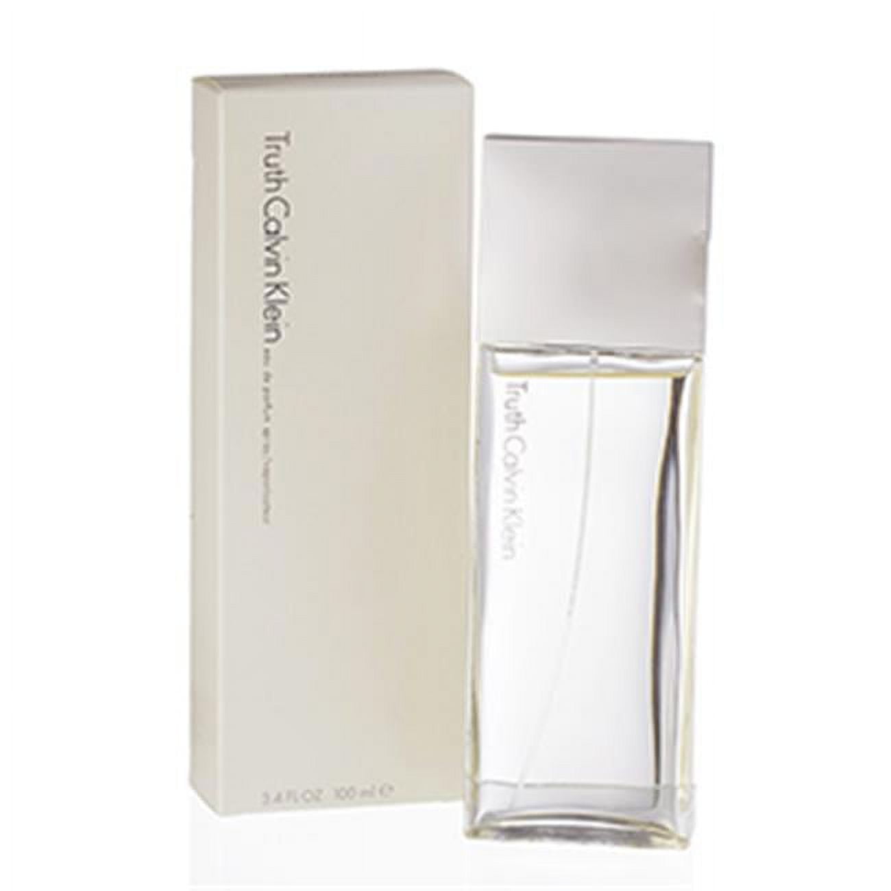 Calvin Klein Truth Eau De Parfum Spray, Fresh and Sensual Woody ...