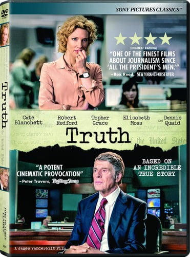 Truth (DVD) - Walmart.com