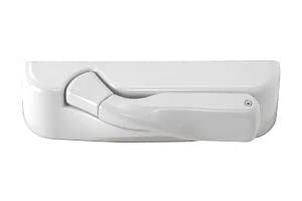 Truth EP27034 Encore White, Right Hand Folding Handle and Cover C29 ...