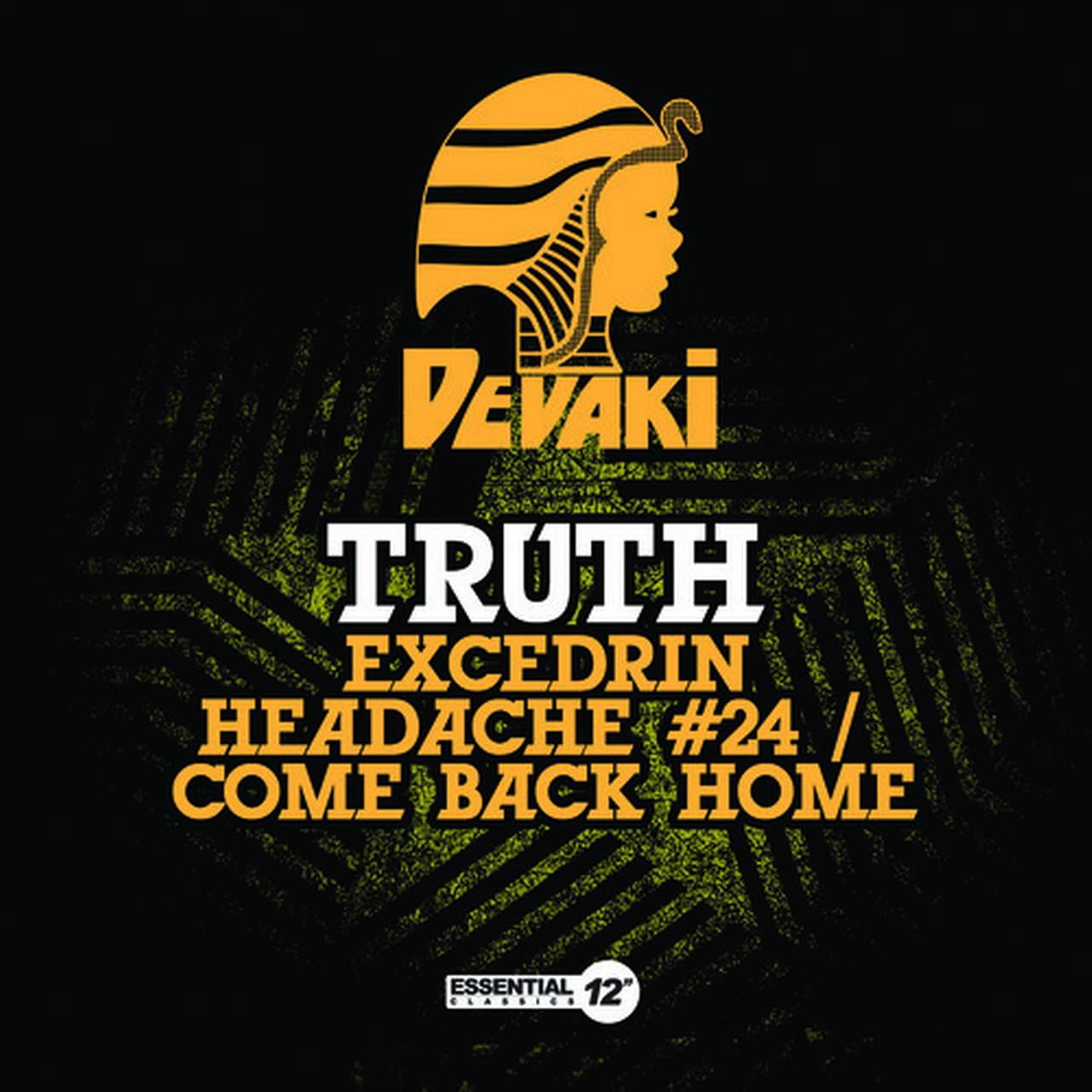 Truth - Excedrin Headache #24 / Come Back Home - Music & Performance ...