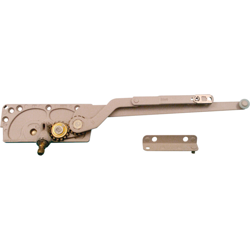 Truth Hardware TH 23077 Truth Entrygard Dual Arm Casement Operator With ...
