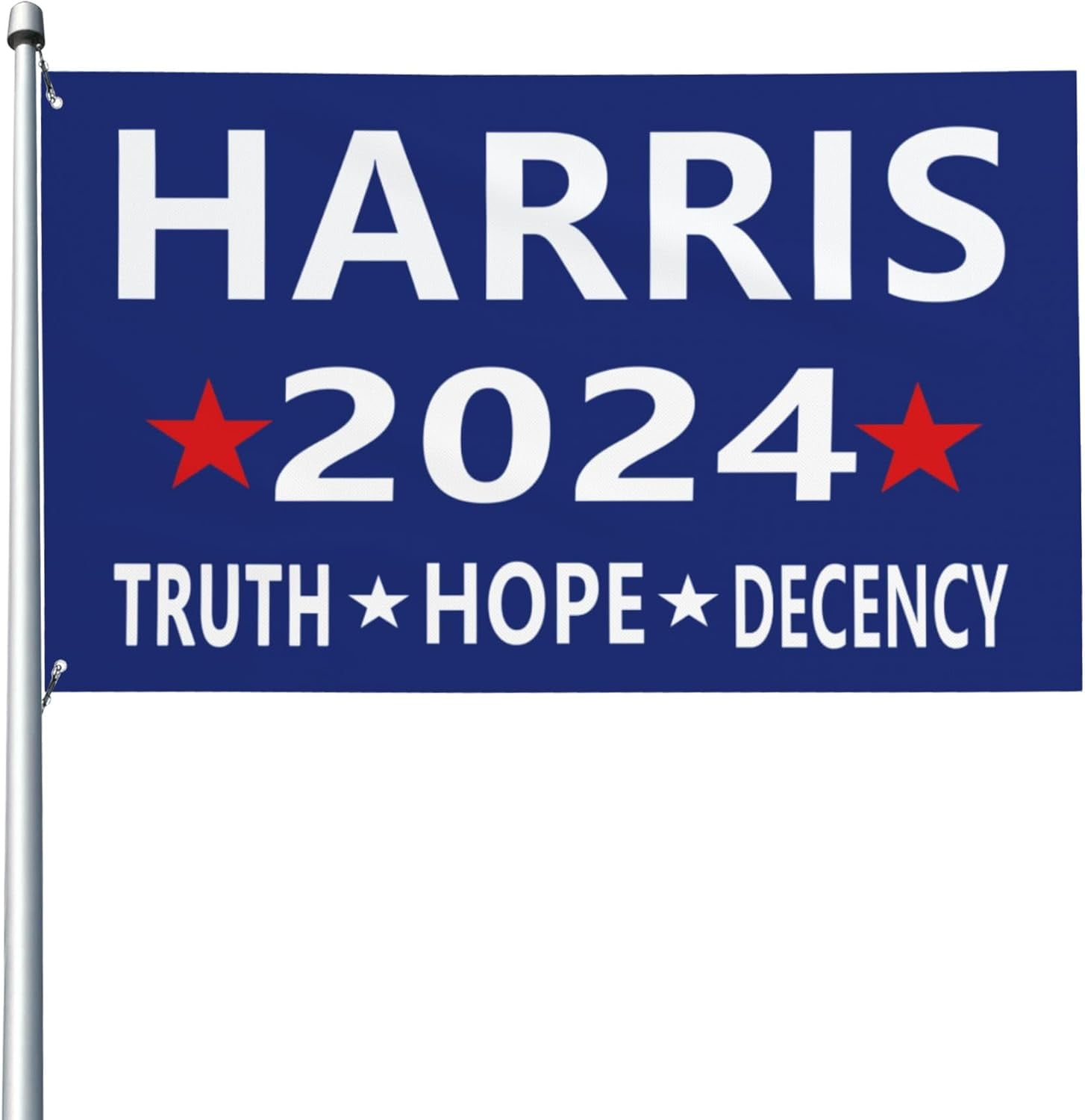 Truth Hope Decency Kamala Harris 2024 For President 2024 Election ...