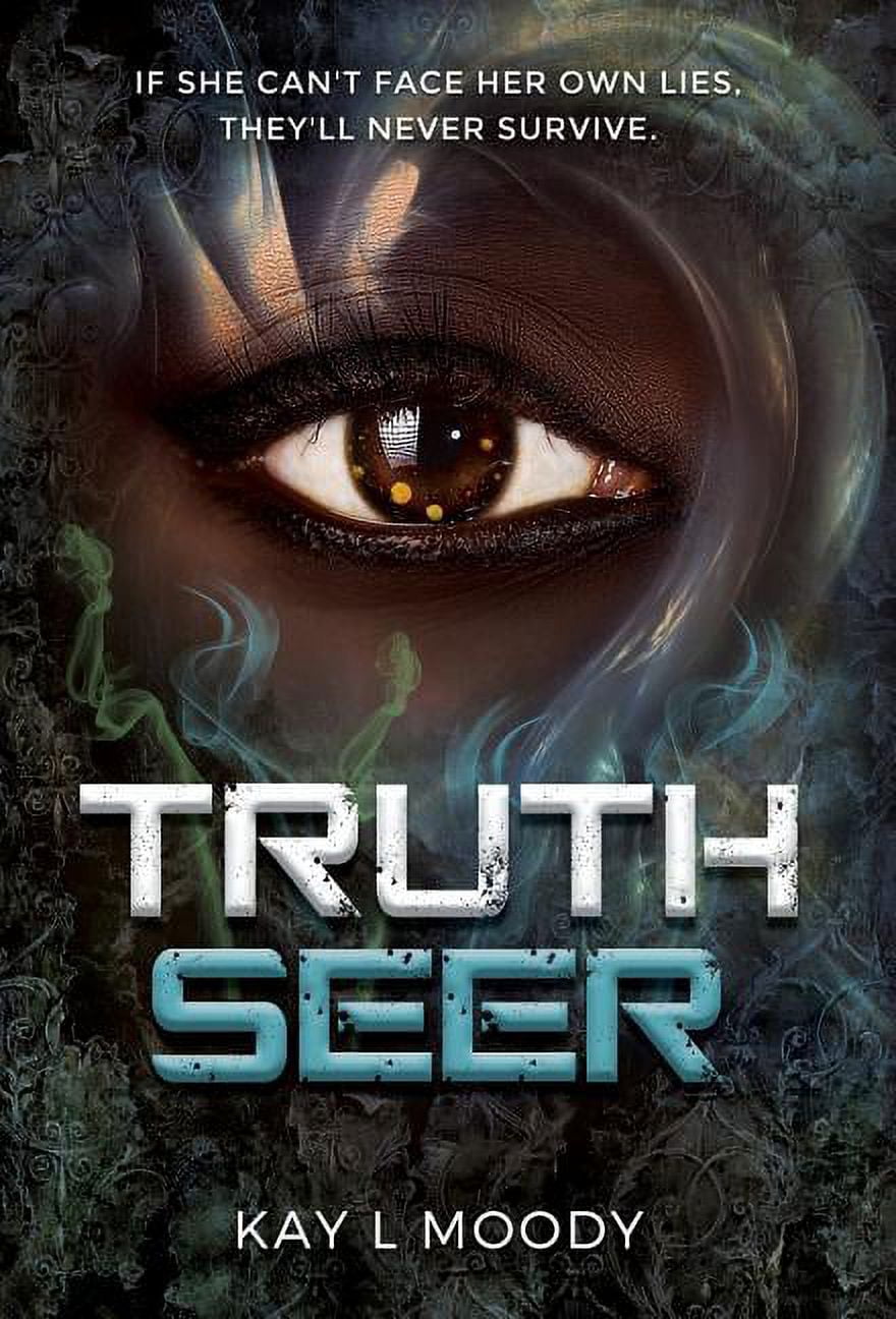 Truth Seer Trilogy Truth Seer, Book 1, (Hardcover) - Walmart Business ...
