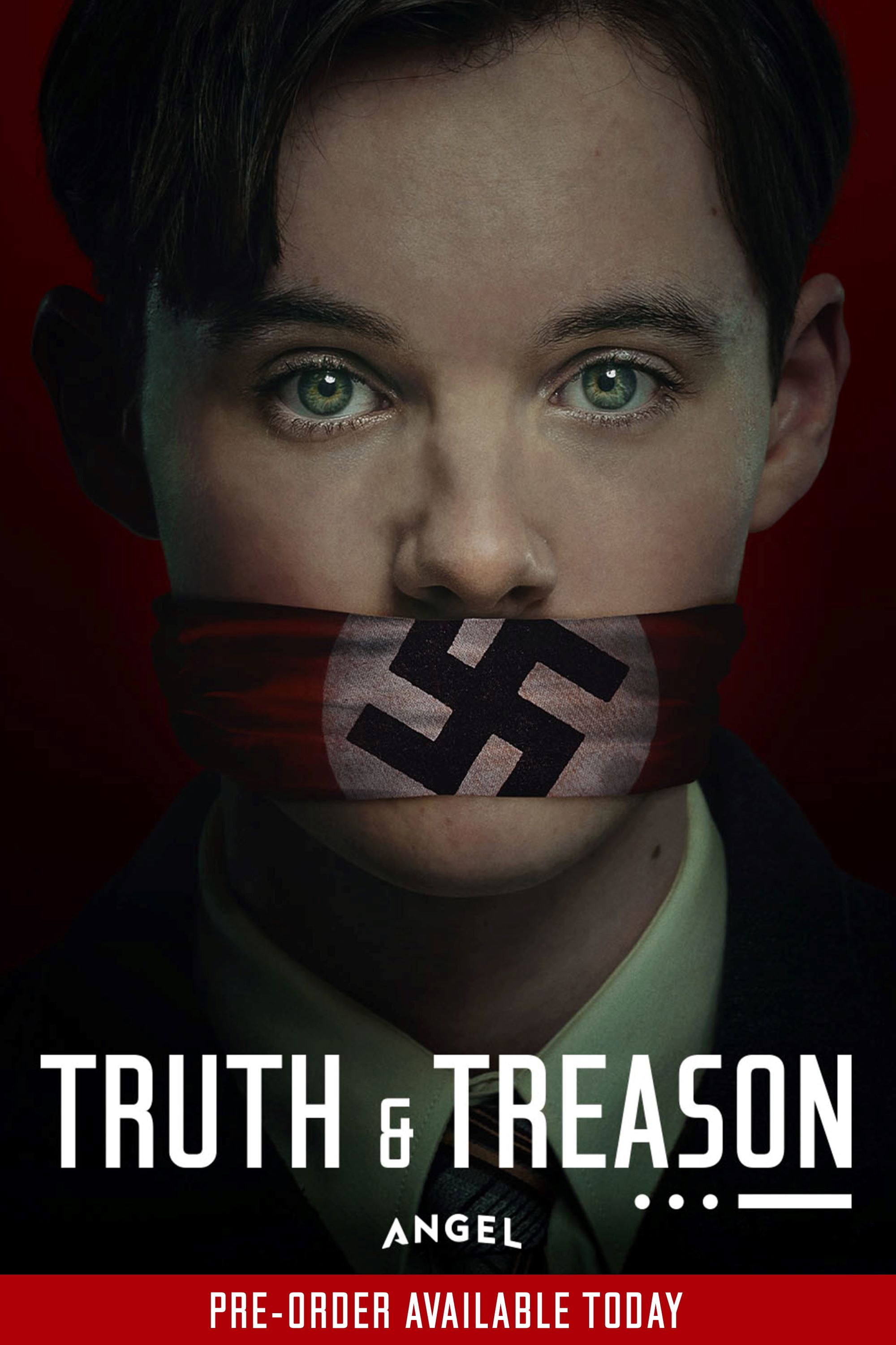 Truth & Treason (Blu-ray + DVD), Drama, Angel Studios - Walmart.com