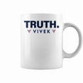 Truth Vivek Ramaswamy 2024 Coffee Mugs - Walmart.com